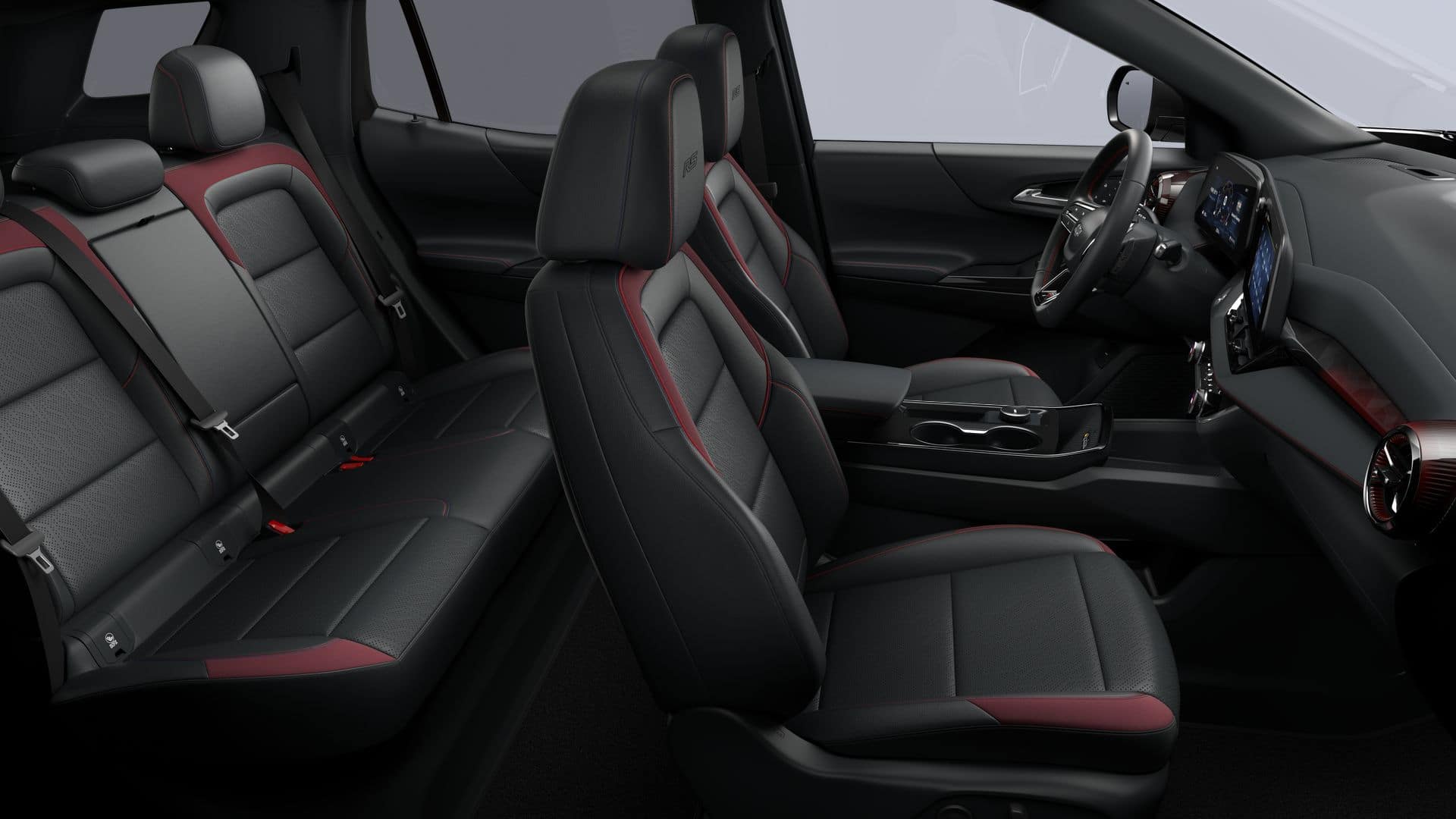 2026 Chevrolet Equinox RS Warwick RI | Balise Chevrolet of Warwick ...