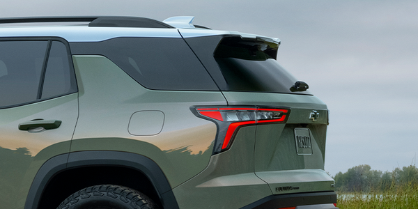 2025 Chevrolet Equinox