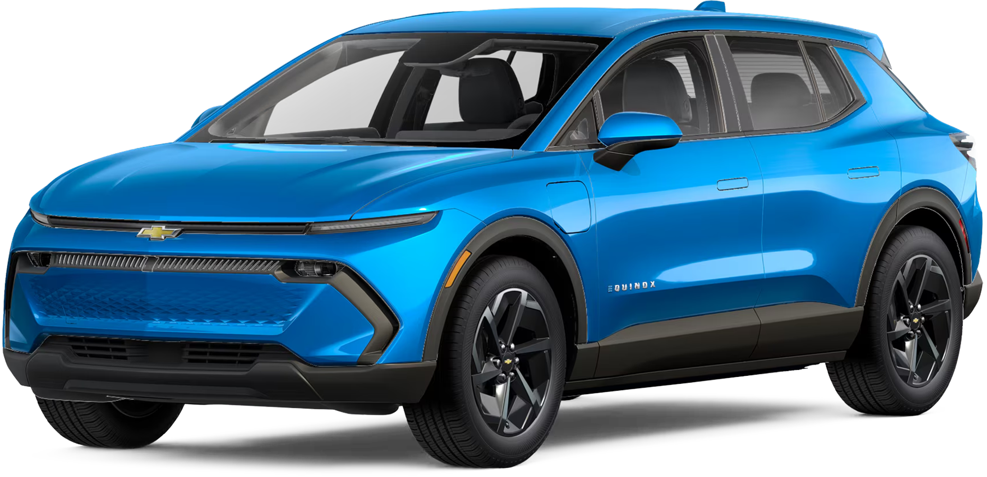 2025 Chevrolet Equinox EV | Balise Chevrolet of Warwick